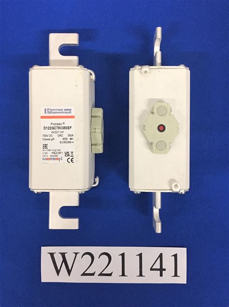 W221141 - National Fuse