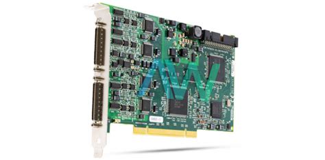 778701 01 Pci 6723 Analog Output Device Apex Waves