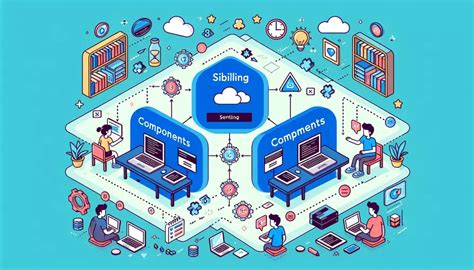 vue什么是兄弟组件 Worktile社区