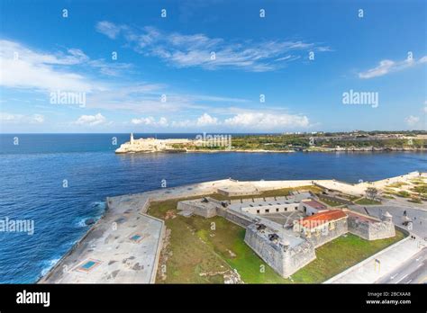 Famous Morro Castle Castillo De Los Tres Reyes Del Morro A Fortress
