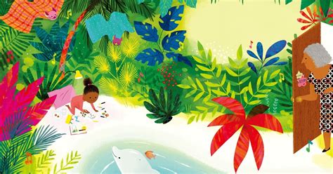 그림이 있는 도서관 돌고래가 노래하는 아름다운 섬 영웅들이 괴물에 맞서 지켜냈대요