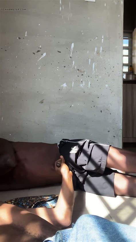 Visit My Straight Friend And He Has A Visitor A