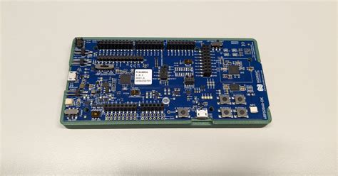 Case For Nordic Nrf52840 Dk With Heat Set Inserts By Crasbe Download