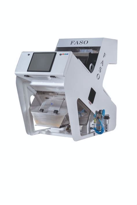 Automatic Tri Chromatic Rice Colour Sorting Machines 220 V Single Phase At ₹ 1300000 In Coimbatore