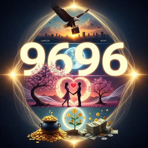 9696 Angel Number Meaning Love Career Money And More Wisdom Of