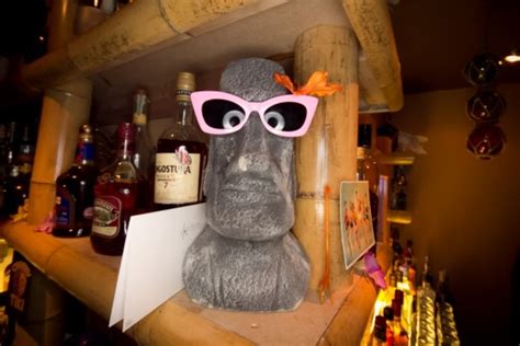 Say Aloha And Chill Out At A Tiki Bar Metro News
