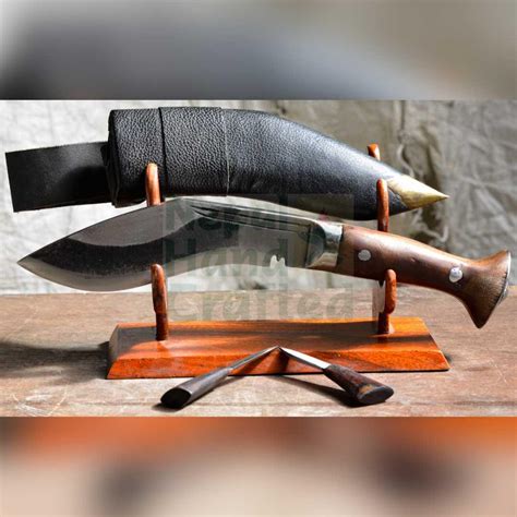675” Bhojpure Rust Free Mini Kukri Khukuri