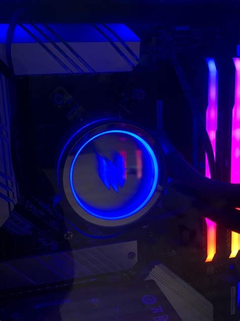 Tecware Mirage 360mm Aio Cooler Computers And Tech Parts And Accessories Computer Parts On Carousell