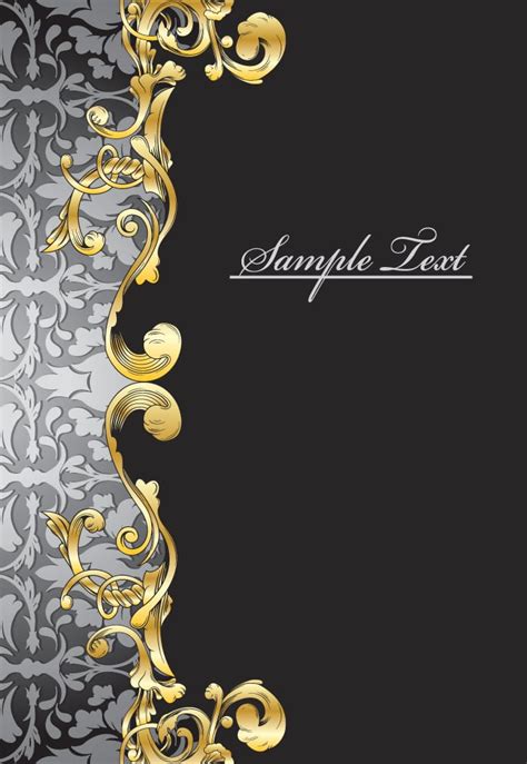 دانلود وکتور لایه باز پترن نقوش اسلیمی دیجیو