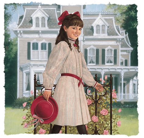 Meet Samantha Parkington™ American Girl®