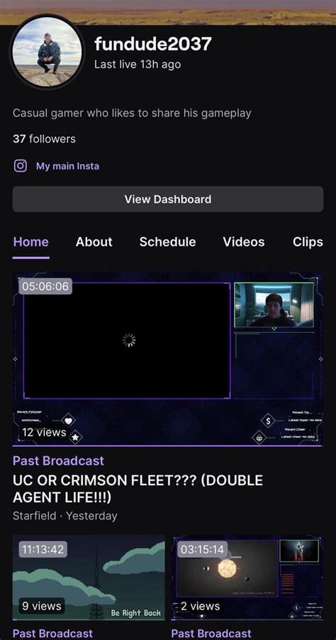 Twitch Journey R Twitch Startup