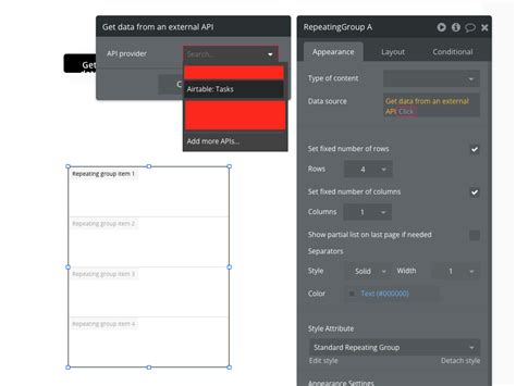 Create A Custom Plugin And Output Fetched Data Similar To Airtable Plugin Plugins Bubble Forum