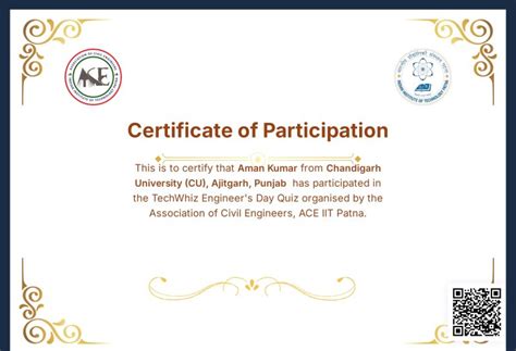 Aman Kumar On Linkedin Iitpatna Engineering Techwhiz Continuouslearning Proudmoment