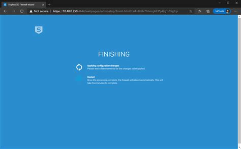 Installing Sophos Xg Firewall Home Edition My It Blog
