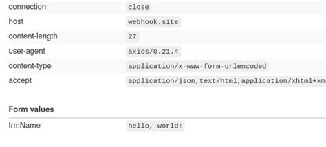 Request To Specific Form Id Questions N8n Community