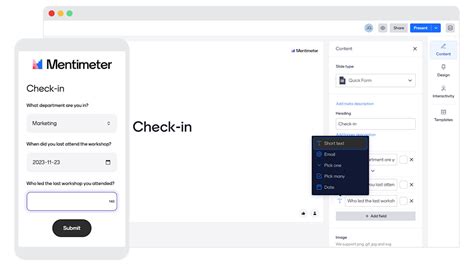 How To Create A Survey Online Simple Guide Mentimeter