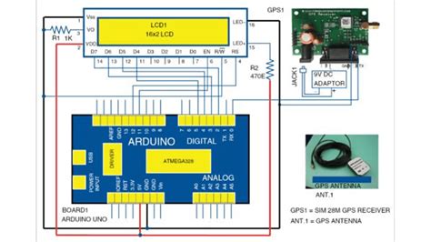 Arduino Board Circuit Diagram Circuit Diagram