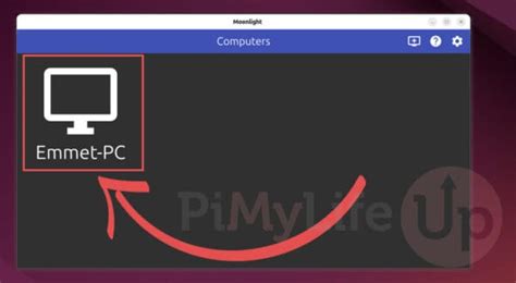 Setting Up Moonlight On Linux Pi My Life Up