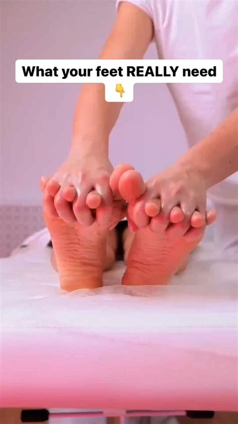Foot Massage Increases The Circulation In Your Feet Video In 2024