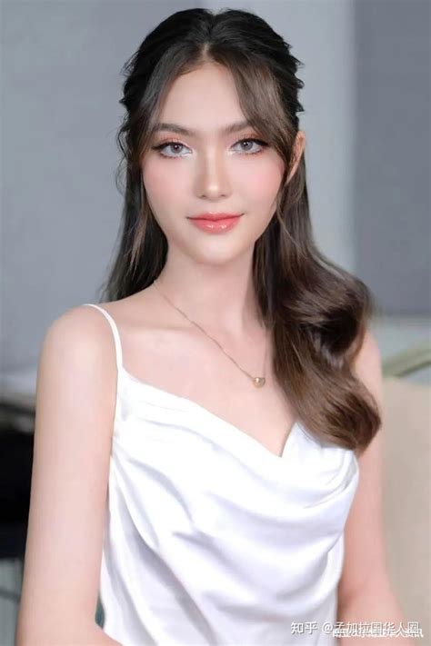 这个被称为人间芭比的老挝女生到底有多完美 知乎