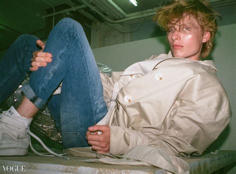 colin horgan collection vogue it