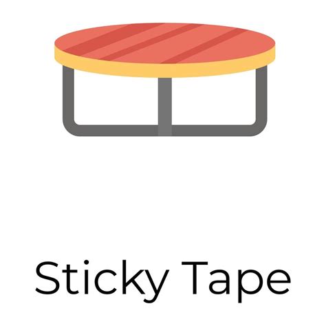 Trendy Sticky Table 13955808 Vector Art At Vecteezy