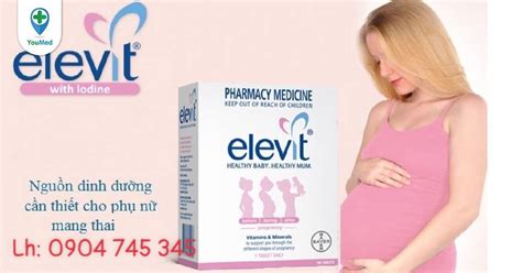 Elevit Hàng Xách Tay Úc 🍃🍃canxi BẦu Ostelin LỌ 130v 300v🍃🍃 🐣🐣 Bầu