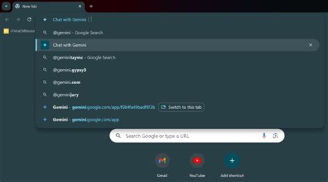 Google Rolls Out Shortcut For Gemini Directly In The Chrome Address Bar