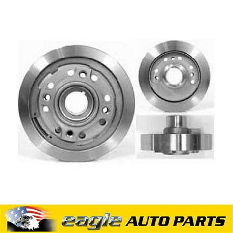 Ford 302 351 Cleveland Powerbond Harmonic Balancer Pb1082 Ss — Eagle