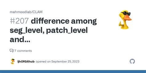 difference among seg level patch level and custom downsample about tcga brca · issue 207