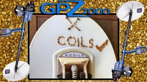 Gpz 7000 X Coil Magic Diy Alternative Energy From Home