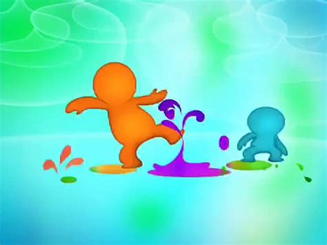 Nick Jr Productions 2005 Verso 1 Youtube