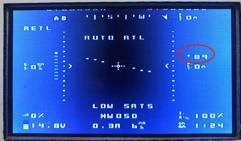Arducam Osd Options No Rangefinder Option Mission Planner Ardupilot Discourse