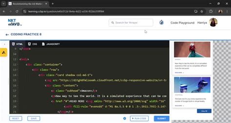 Haniya Abdul Rahman On Linkedin Day16 30daysofcoding Ccbp Nxtwave