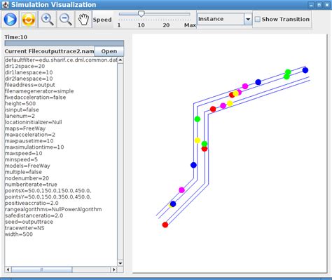 Vanet Mobility Trace File Generation Using Mobisim For Ns 2 And Ns 3 Simulations Ns 2 Ns 3