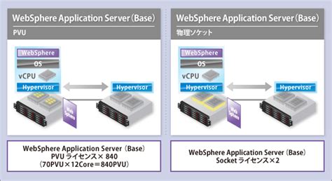 Ibm 購入方法 お役立ちライセンスガイド ライセンス仮想化編 Ibmsoftware 取扱製品 ネットワールド