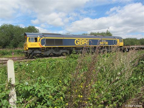 Class 66 Gbrf