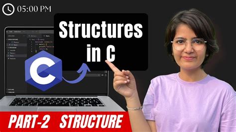 242 Structures In C Programming With Prishu Youtube