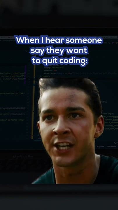 Trevor Page On Linkedin Codingmeme Coder Programming