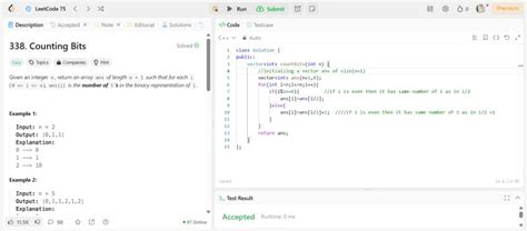 Leetcode Dynamicprogramming Bitmanipulation Coding Deepika Gupta