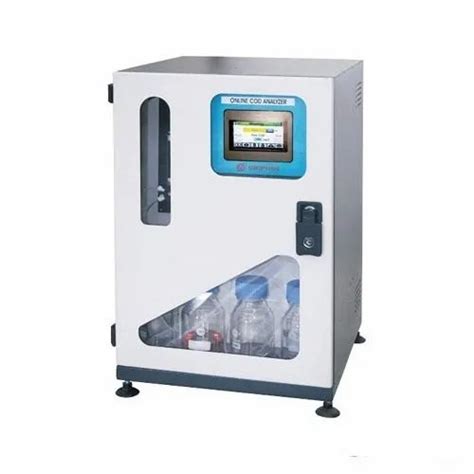 0 90 Degree C Rectangle Uniphos Online Cod Analyzer At ₹ 55444unit In