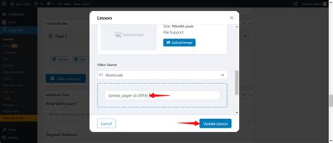 tutor lms integration with presto player a guide