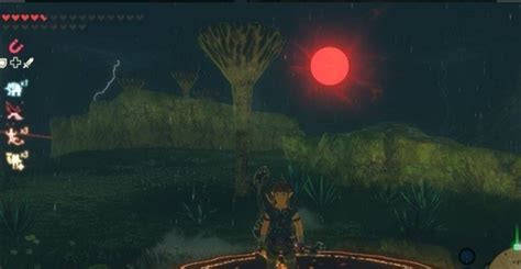 塞尔达传说：荒野之息红月之夜神庙怎么开启 塞尔达传说：荒野之息红月之夜神庙开启方法 梦幻手游网