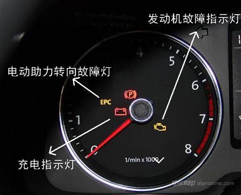 朗逸plus故障灯图解 朗逸仪表所有故障灯 朗逸指示灯说明书 大山谷图库