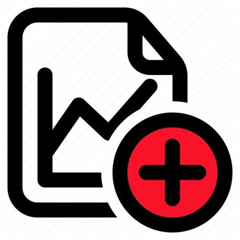 File Add New Page Icon Download On Iconfinder