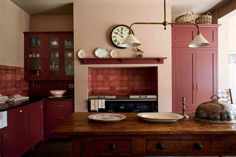 Rustic Red Kitchen Ideas 30 Best Rustic Kitchen Design Ideas That