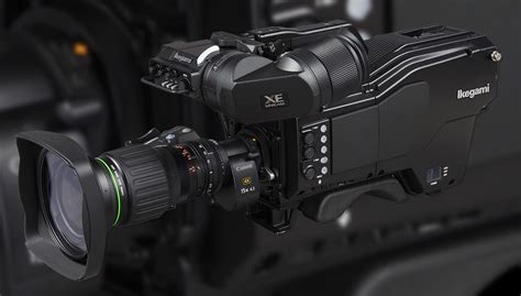 Las Ikegami Uhk X700 En El Panorama Televisivo Español