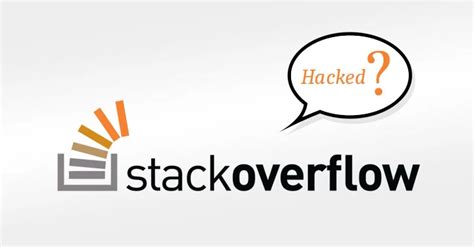 Hackers Breach Stack Overflow Qanda Site Some Users Data Exposed