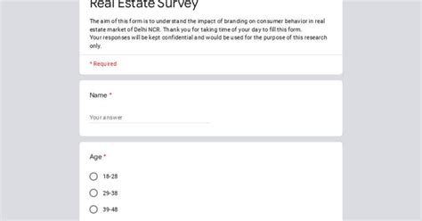 Bhavesh Prasad On Linkedin Researchproject Realestateconsultant