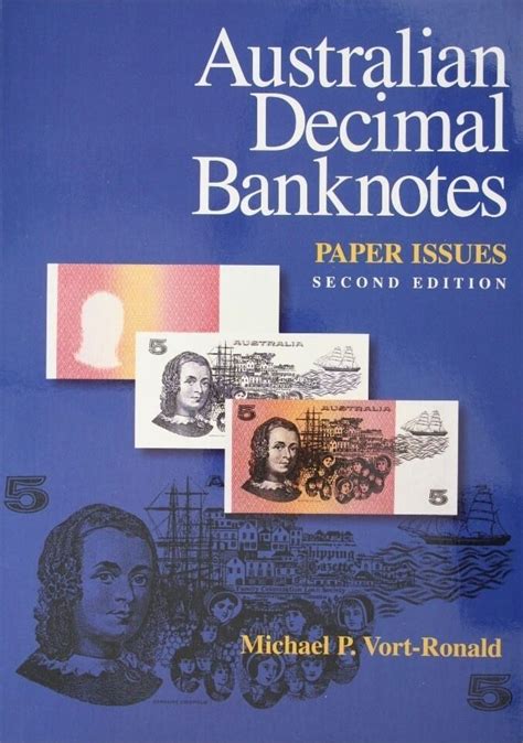 Coins And Australia Australian Decimal Banknotes 2nd Edition